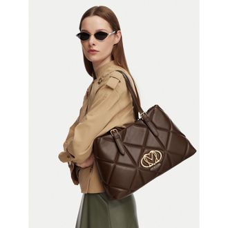 Love Moschino Handtasche LOVE MOSCHINO JC4033PP1PLC0300 Braun