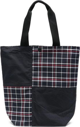 Barbour Transport Patchwork Tote Bag