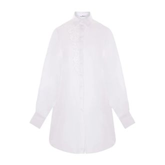 Ermanno Scervino Shirt - - Blouses & Shirts - Damen - Wei&szlig; - XS