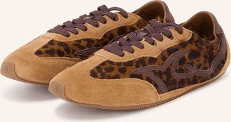 BA&SH Ba&Sh Sneaker Celleste braun