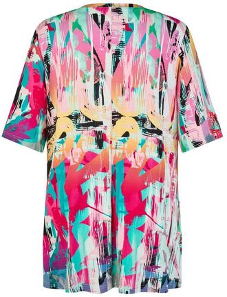 Mona Lisa Longshirt Gro&szlig;e Gr&ouml;&szlig;en Sommerliches Longshirt mit Taschen