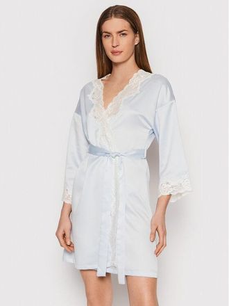 Lauren Ralph Lauren Bademantel I8141226 Hellblau