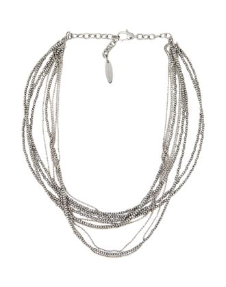 Brunello Cucinelli SCHMUCK und UHREN - Halsketten auf YOOX.COM