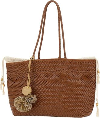 Gianni Chiarini Femme, Sacs, Brun, Taille: ONE Size Paloma Shoulder Bag