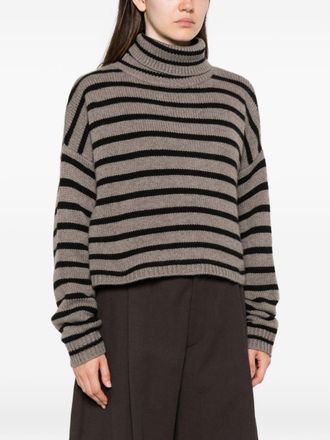Lisa Yang Zerlina Sweater - Beige