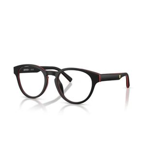 Ferrari Fz8022U 744 Glasses - - Accessories - Herren - Schwarzk - 51 MM
