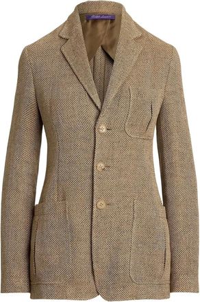Ralph Lauren Collection Ronan jacket - Marron