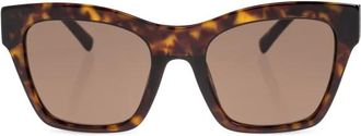 Dolce & Gabbana Femme, Accessoires, Brun, Taille: 53 MM Dg4512 Lunettes de soleil