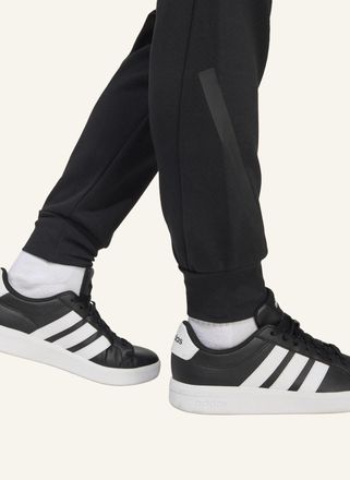 adidas Adidas Z.N.E. Hose Mit Schmal Zulaufender Beinform schwarz