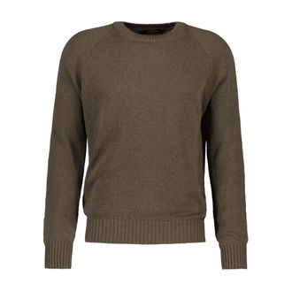 Gran Sasso Herren, Strickwaren, Braun, LGr&ouml;&szlig;e