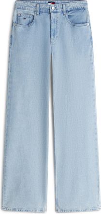 Tommy Jeans Jeans Mid Rise Relaxed Straight