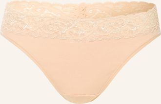 Hanro Slip Moments beige