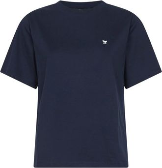 Max Mara Femme, Tops, Bleu, Taille: 36 FR T-shirt