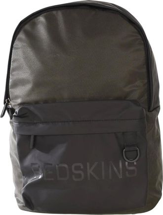 Redskins Homme, Sacs, Noir, Taille: ONE Size Sac &agrave; dos bicolore