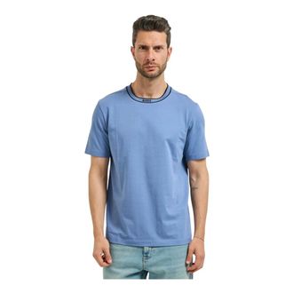 HUGO BOSS Herren, Oberteile, Blau, SGr&ouml;&szlig;e