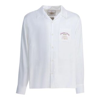 Gallery Dept. Omar Shirt - - Shirts - Herren - Wei&szlig; - S