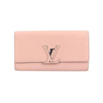 Louis Vuitton Porte-monnaie M61250 Pre-owned - Femme - Pre-owned - Rose - Taille: ONE Size