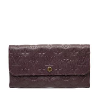 Louis Vuitton Pre-owned Wallet - - Pre-owned - Damen - Lila - ONE SIZE
