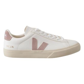 Veja Femme, Chaussures, Blanc, Taille: 37 EU Baskets en Cuir Chromefree
