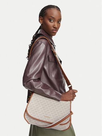Michael Kors Handtasche 30T6AX3M2B Creme