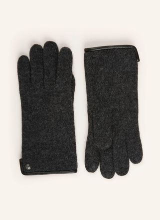 Roeckl Handschuhe Original grau