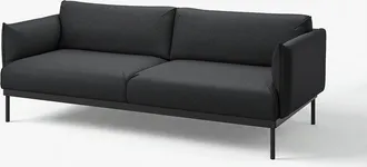 IKEA &Auml;PPLARYD 3er-Sofa