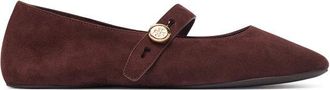 Tory Burch Tory Burch Ballerinas 184681 Braun