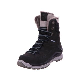 Lowa Schn&uuml;rstiefelette Schn&uuml;rstiefel Damen 420417 6917 Rauleder in blau
