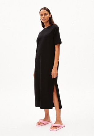 Armedangels Midikleid XELINAA JERSEY Loose Fit