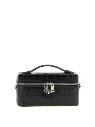 Tory Burch Umh&auml;ngetasche - Schwarz