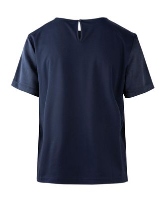 Max Mara Womens T-Shirt Gilbert Blue Polyester T-Shirts & Jerseys