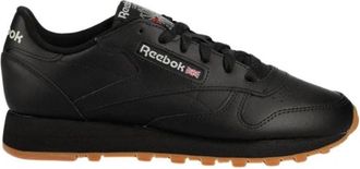 Reebok Classic Leather - - Sport - unisex - Schwarzk - 36 EU