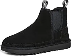 UGG Neumel Chelsea, Botte Homme, Noir, 48.5 EU