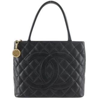 Chanel Damen, Pre-Owned, Schwarzk, ONE SIZEGr&ouml;&szlig;e