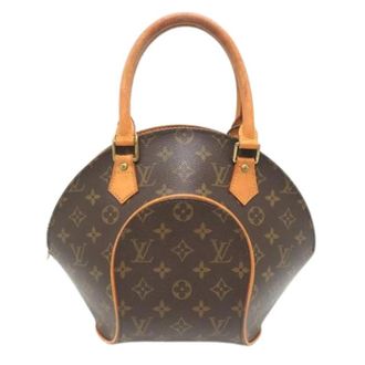 Louis Vuitton Pre-owned Vintage Canvas Handbag - - Pre-owned - Damen - Braun - ONE SIZE