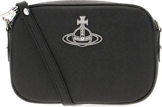 Vivienne Westwood Femme, Sacs, Noir, Taille: ONE Size Sacs bandouli&egrave;re