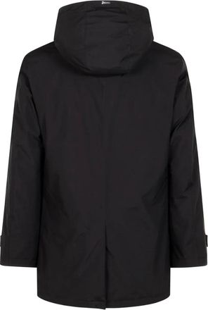 Herno Mens Coat Aw26 M