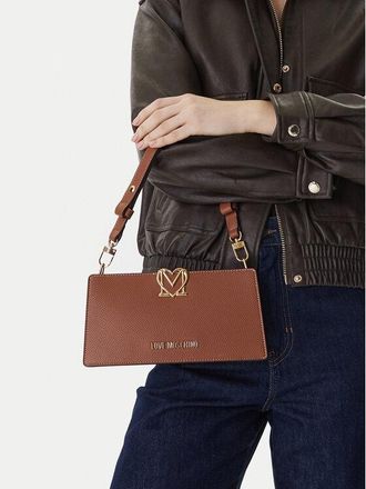Love Moschino Handtasche JC4128PP1OLM0200 Braun