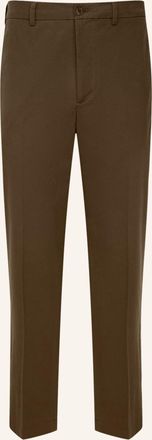 Seidensticker Seidensticker Chino Regular Fit gruen