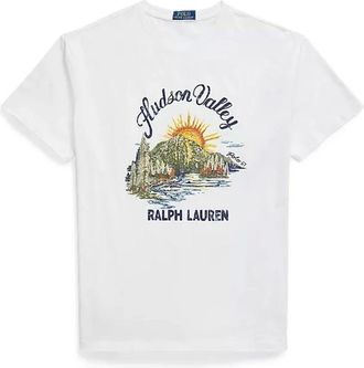 Polo Ralph Lauren Homme, Tops, Blanc, Taille: XL Majica