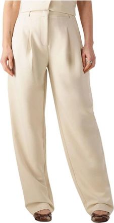 Co'Couture Damen, Hosen, Beige, SGr&ouml;&szlig;e