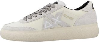 Sun 68 Femme, Chaussures, Blanc, Taille: 38 EU Sally