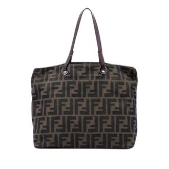 Fendi Damen, Pre-Owned, Braun, ONE SIZEGr&ouml;&szlig;e