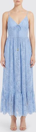Michael Kors Robe MICHAEL KORS Femme couleur Bleu