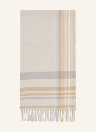 Jacob Cohen Jacob Cohen Cashmere-Schal weiss