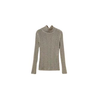 Twinset Dolcevita - - Knitwear - Damen - Schwarzk - M