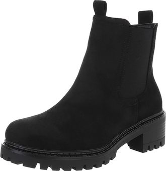 Ital-Design Stiefelette