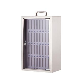 Generic 12-60 F&auml;cher, Handy-Schlie&szlig;fach, Handy-Aufbewahrungsbox f&uuml;r Klassenzimmer, Hohe Kompatibilit&auml;t, Sicher und Langlebig, f&uuml;r Schule, B&uuml;ro und Lager(Large
