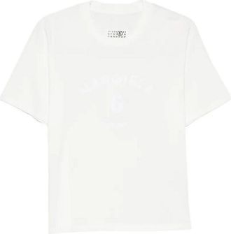 Maison Margiela T-Shirt - Blanc