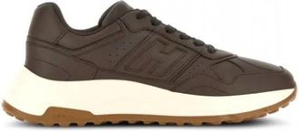 Hogan Homme, Chaussures, Brun, Taille: 40 1/2 EU Hyperlight Allacciato H